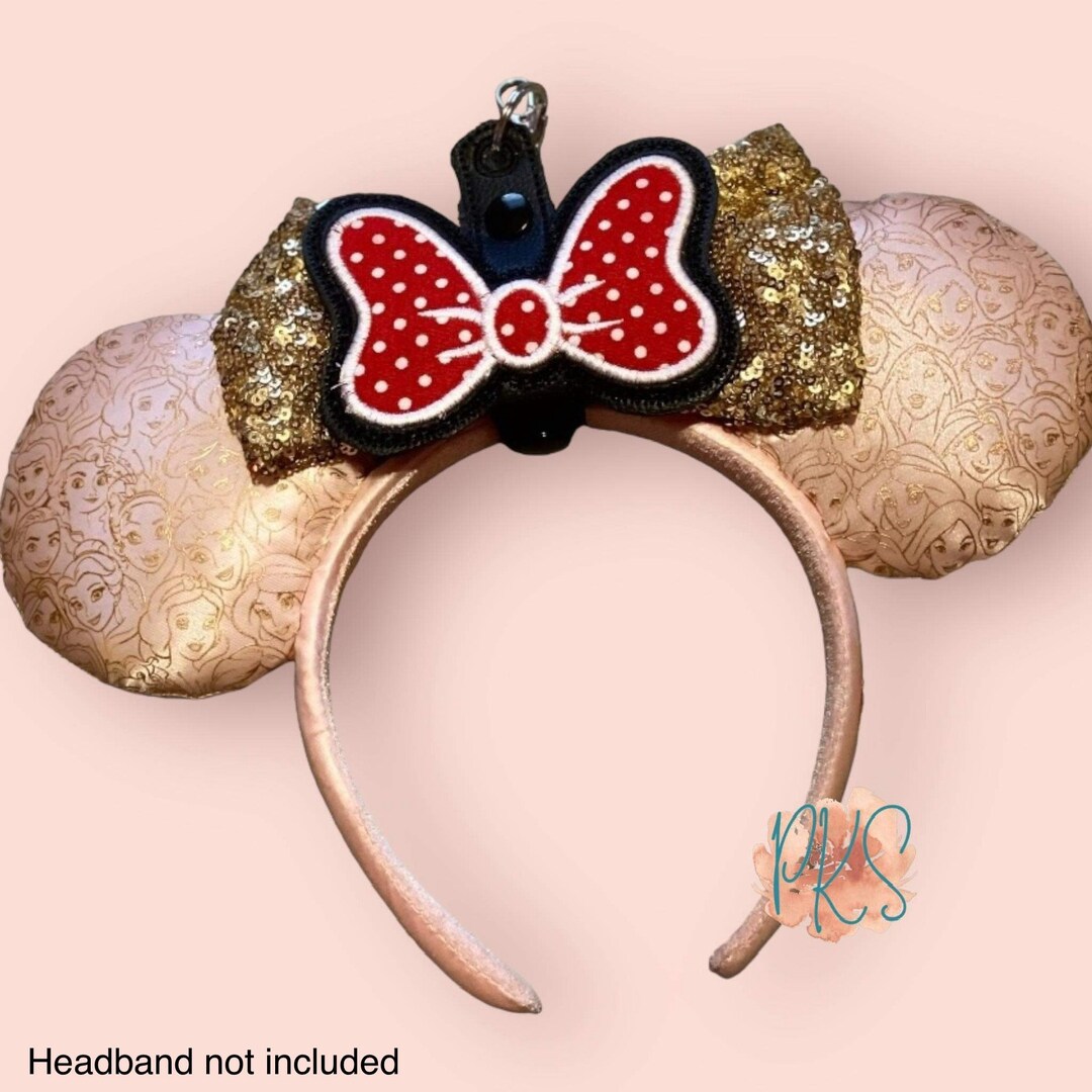 Headband / Sunglasses Holder Keychain - Etsy