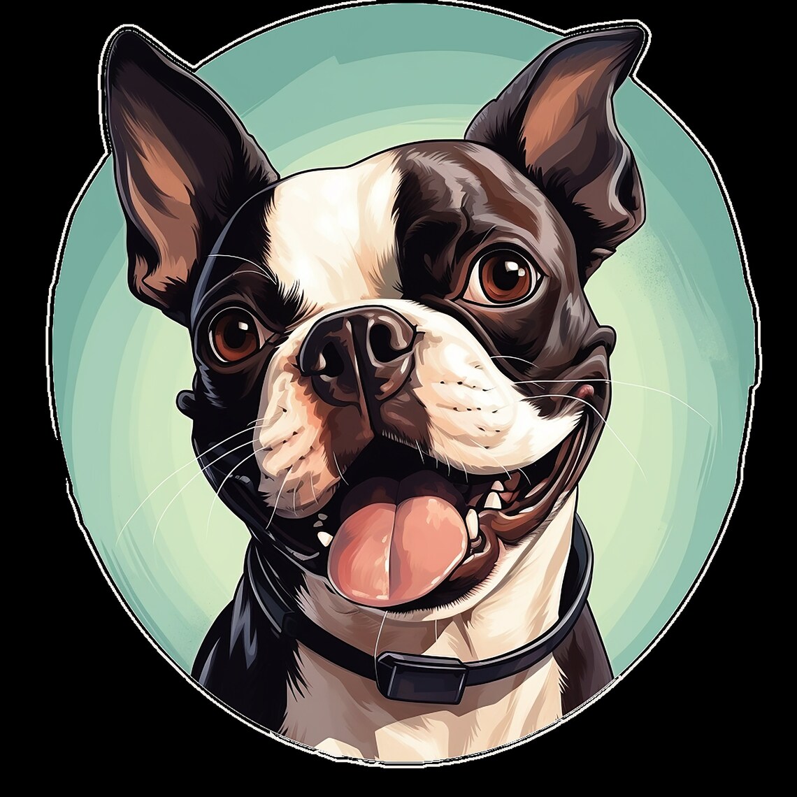 Dog Breed Sticker Sheet PNG (digital File Only) Print at Home - Etsy