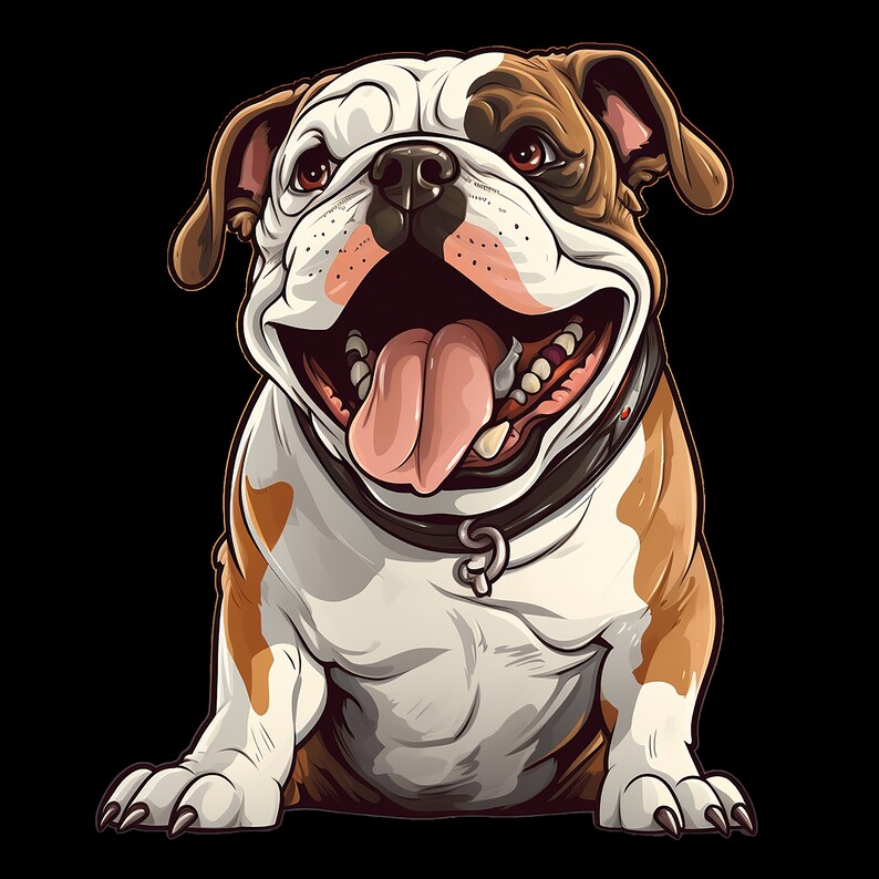 Dog Breed Sticker Sheet PNG (digital File Only) Print at Home - Etsy