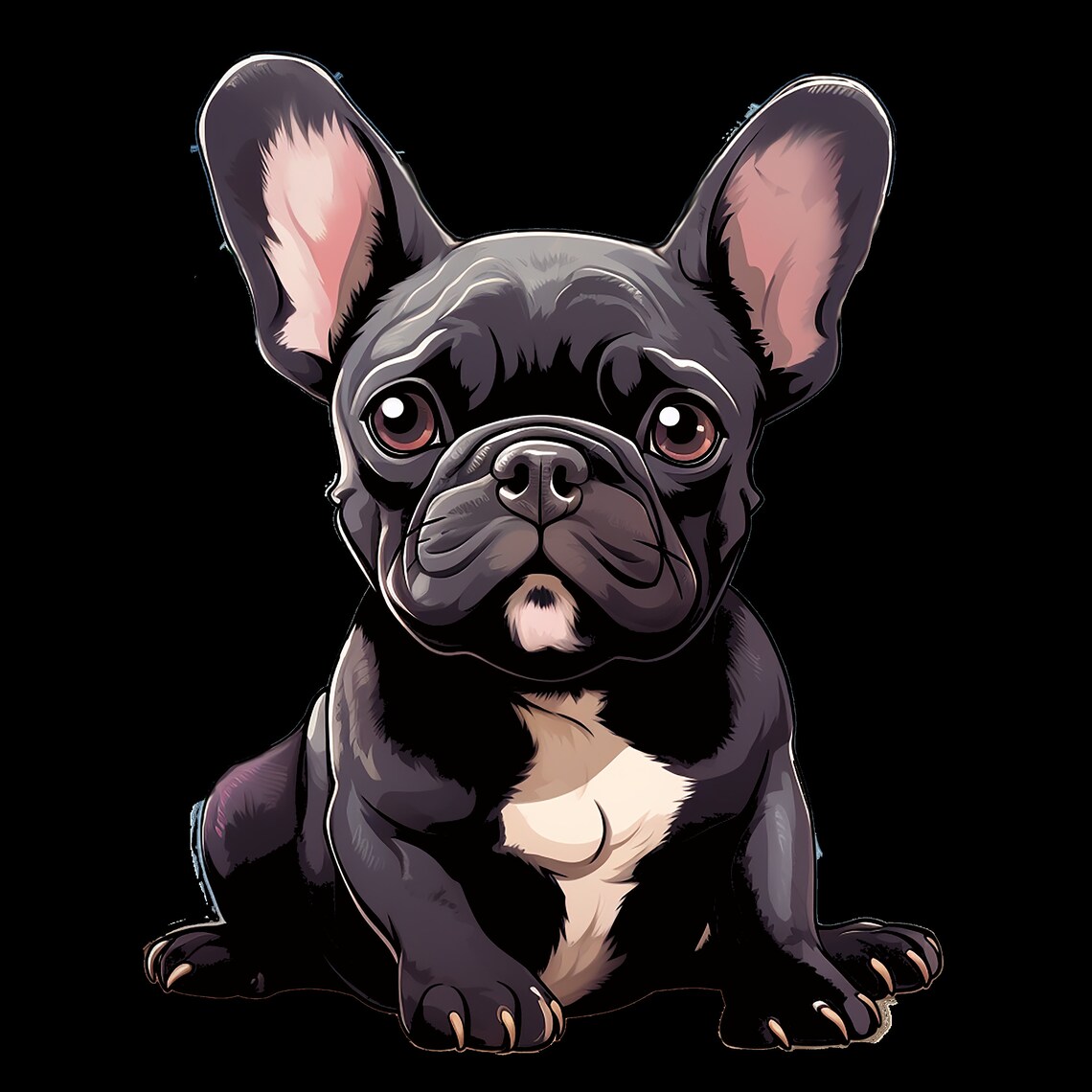 Dog Breed Sticker Sheet PNG (digital File Only) Print at Home - Etsy