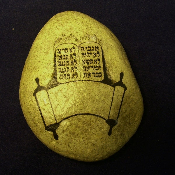 Scripture Rocks - Etsy