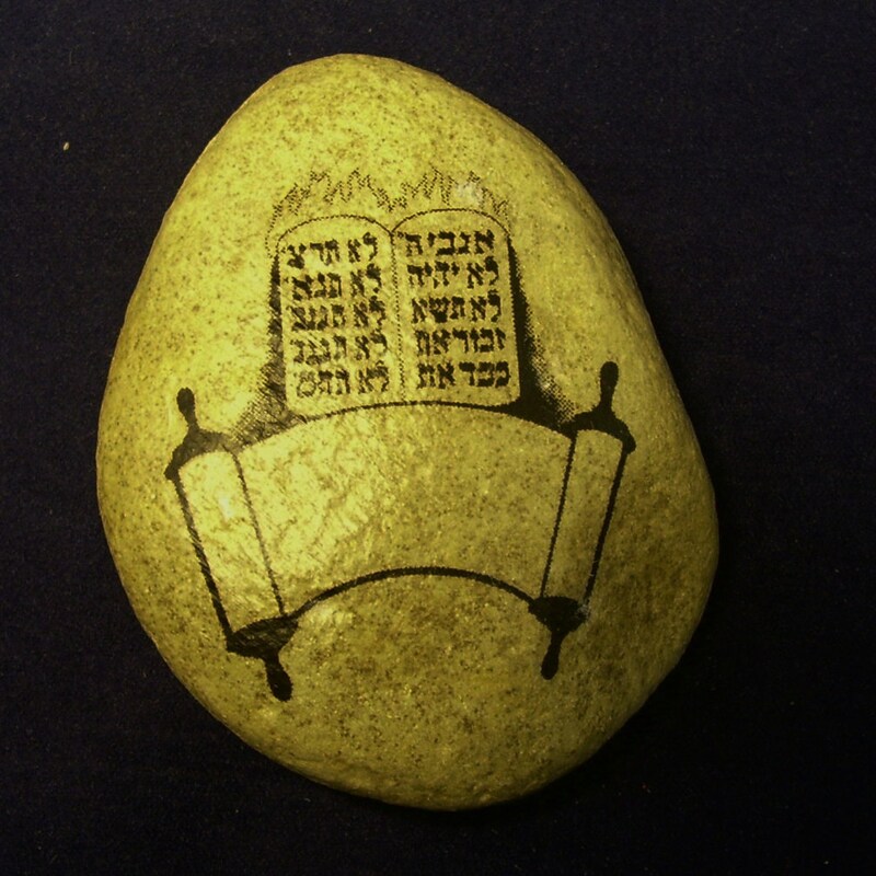 Scripture Rocks - Etsy