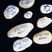 Selah Hebrew Judaic Jewish Stone Rock OOAK Torah Scripture Judaism ...