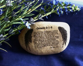 Nephilim Fallen Angels Enoch Hybrid Race Giants Noah Genesis 6 - Etsy