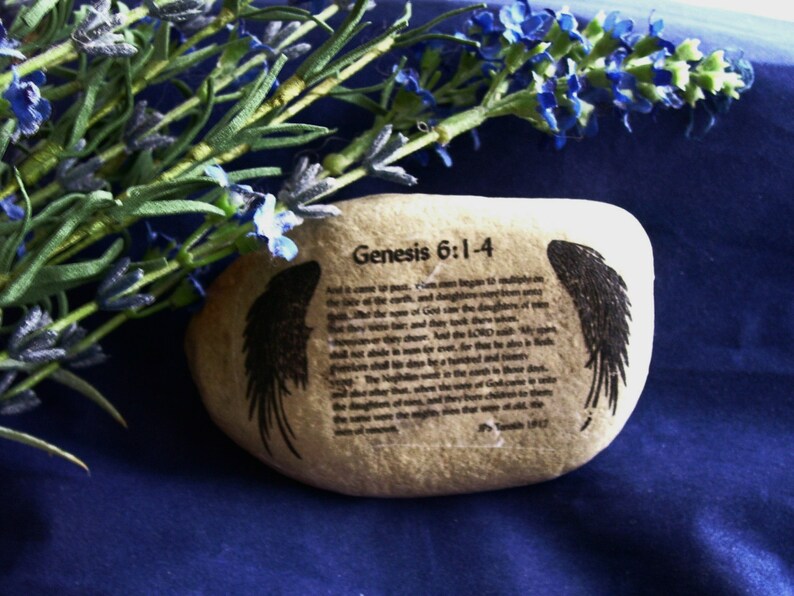 Nephilim Fallen Angels Enoch Alien Hybrid Race Giants Noah - Etsy