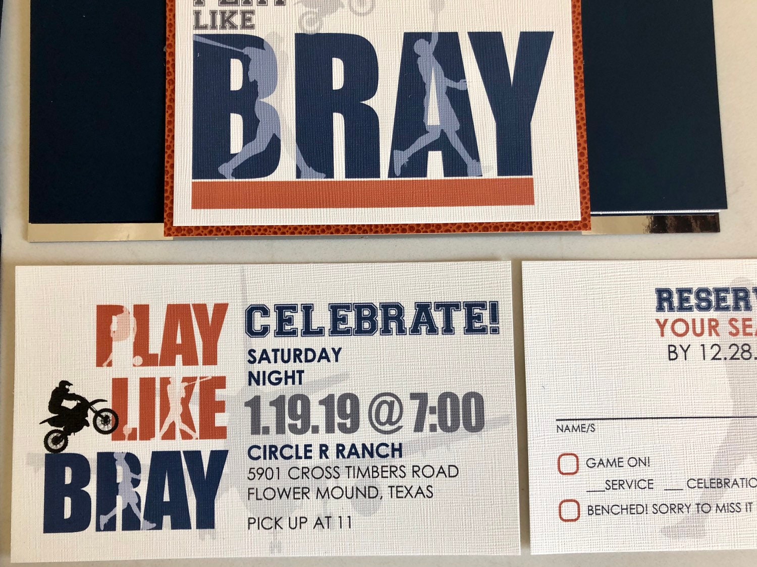 Sports Bar Mitzvah Invitation - Etsy