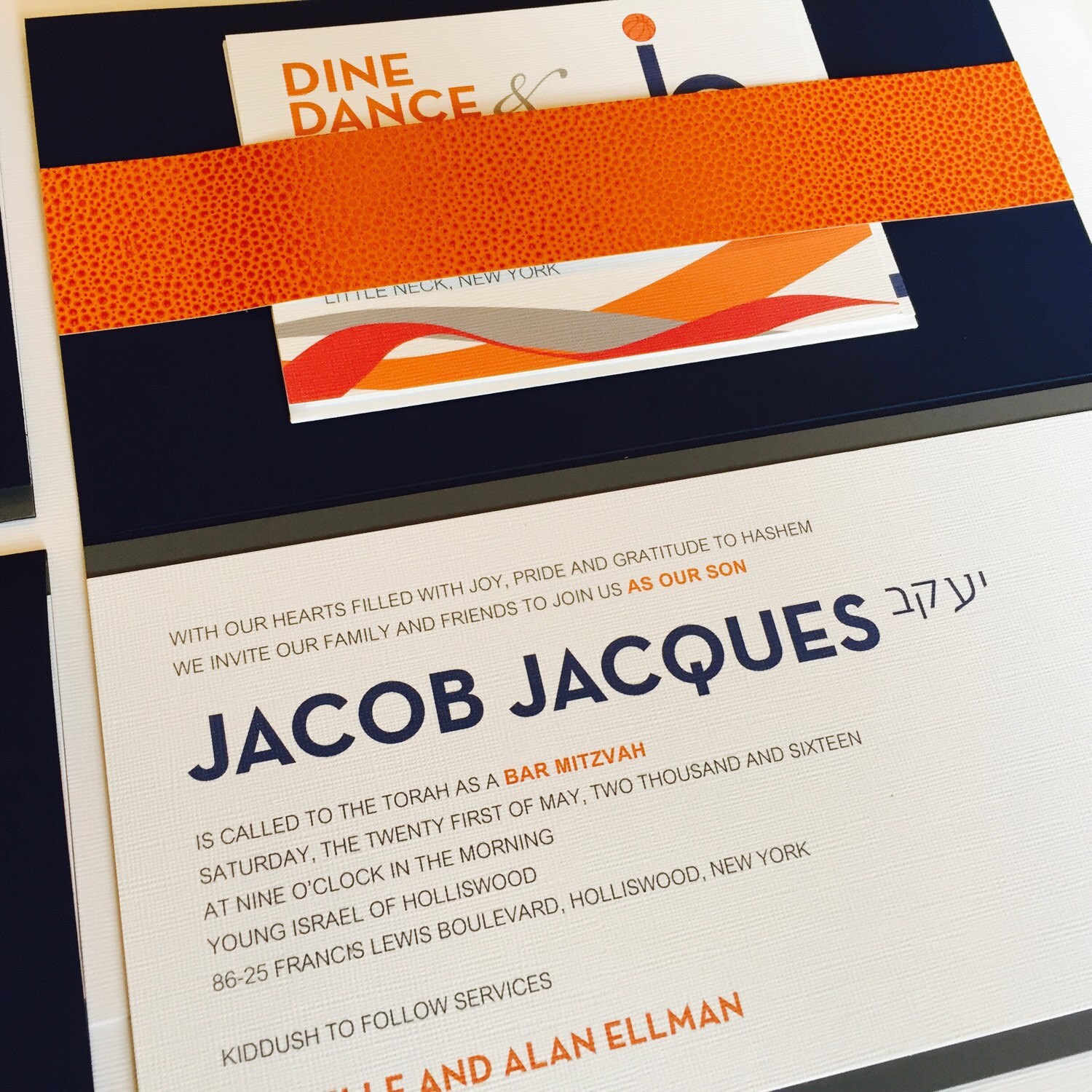 Sports Bar Mitzvah Invitation - Etsy