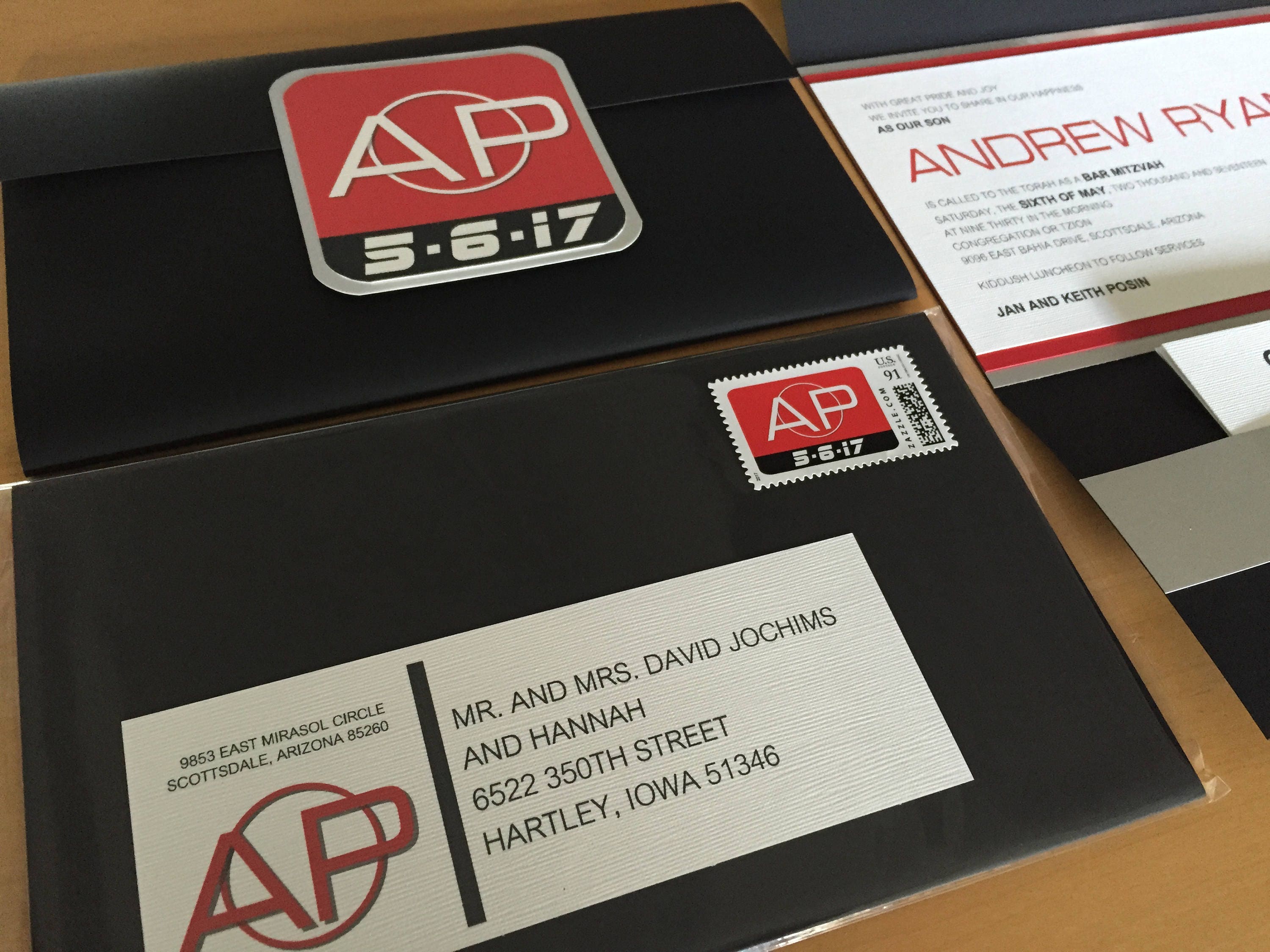 Sports Bar Mitzvah Invitation - Etsy