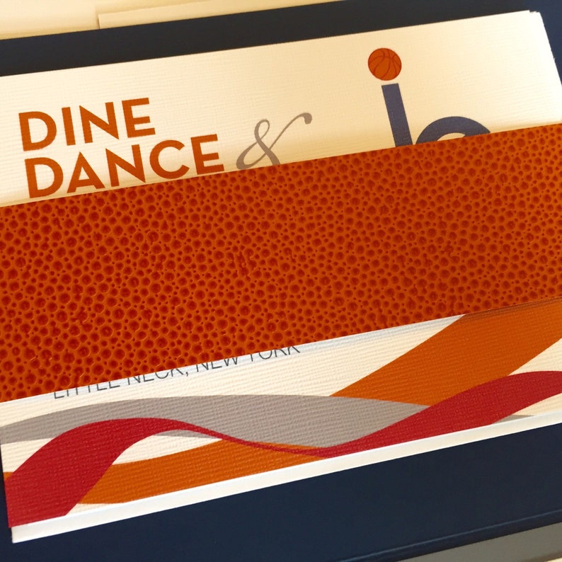 Sports Bar Mitzvah Invitation - Etsy