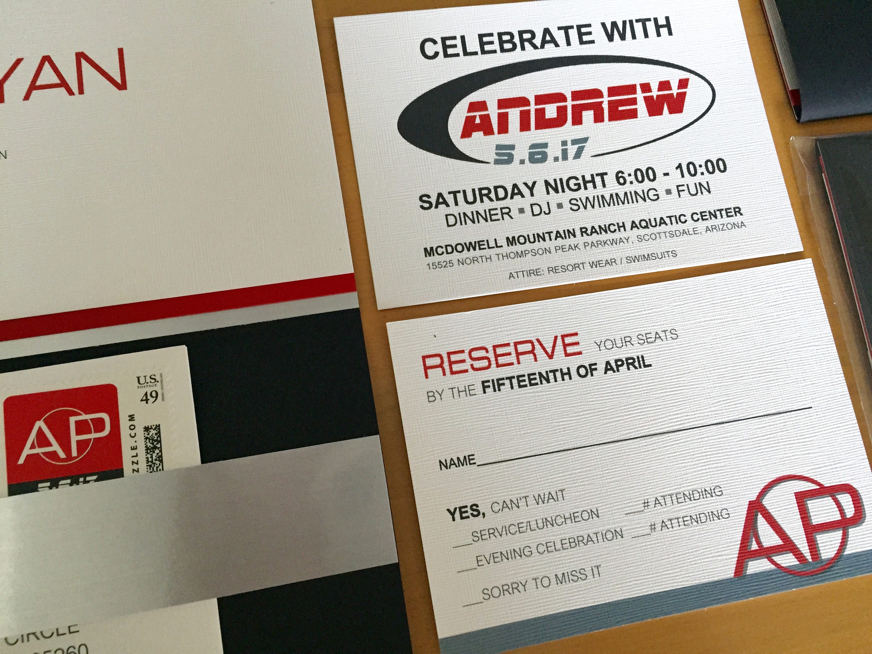 Sports Bar Mitzvah Invitation - Etsy