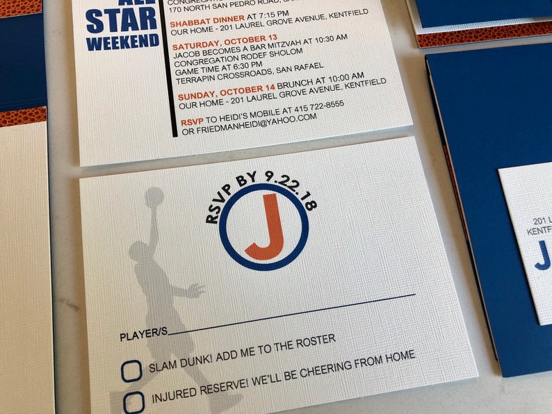 Sports Bar Mitzvah Invitation - Etsy