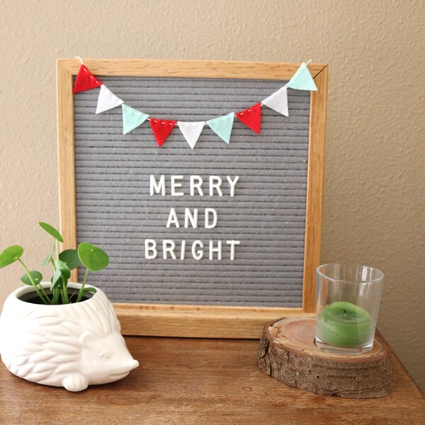 Retro Letter Board - Etsy