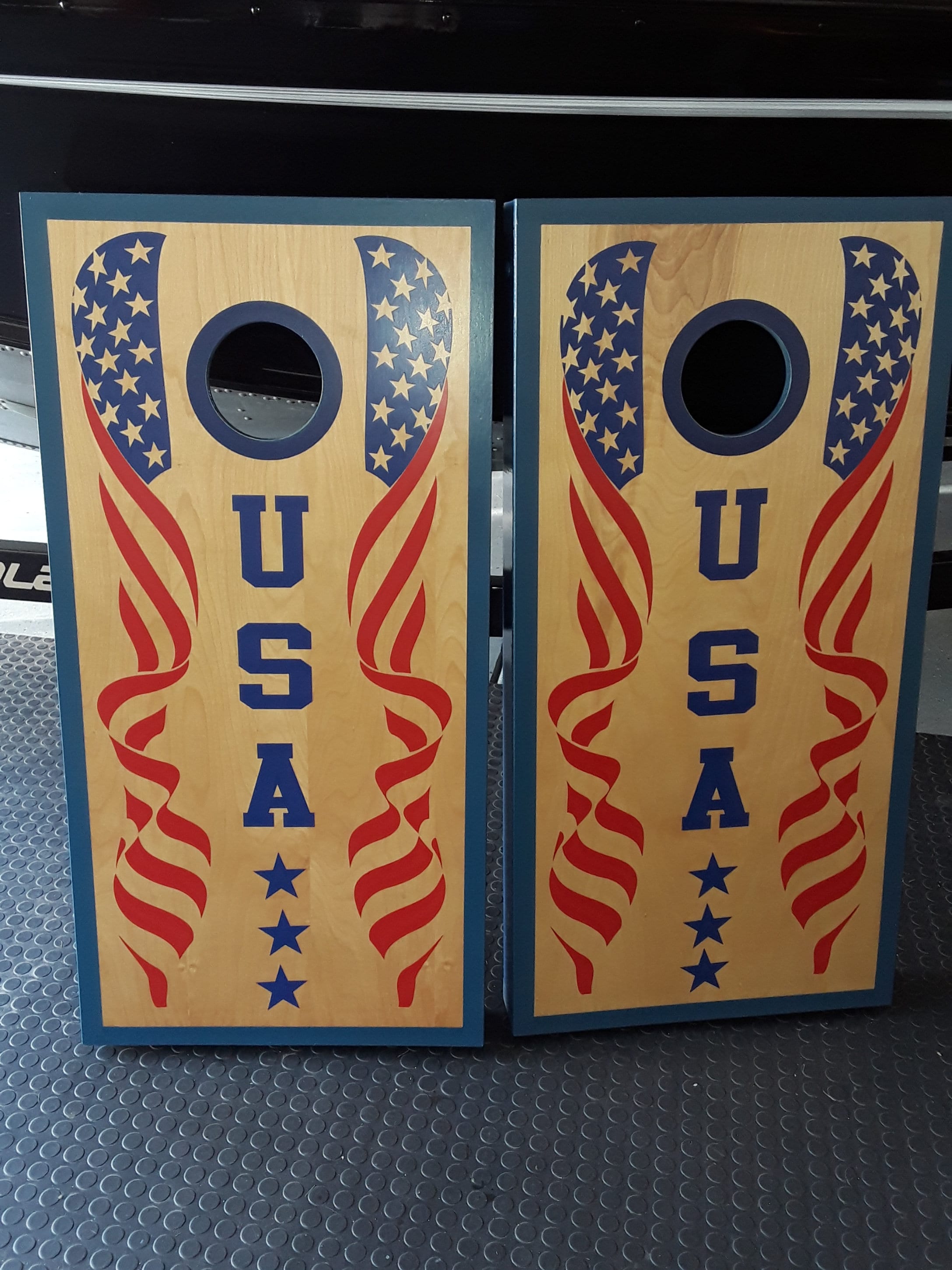 Hunting Cornhole Board Decals-Rifle Scope Decals Bean Bag | Etsy