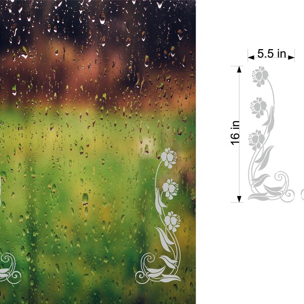 Glass Shower Door Decals - Etsy