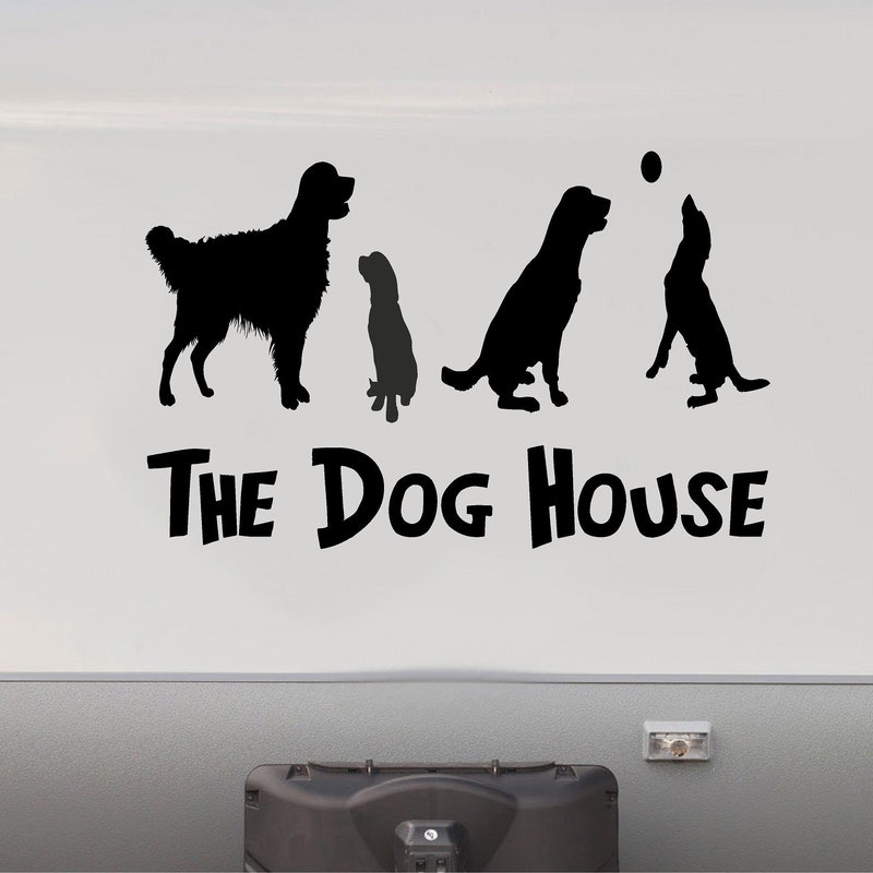 Dog Camper House - Etsy