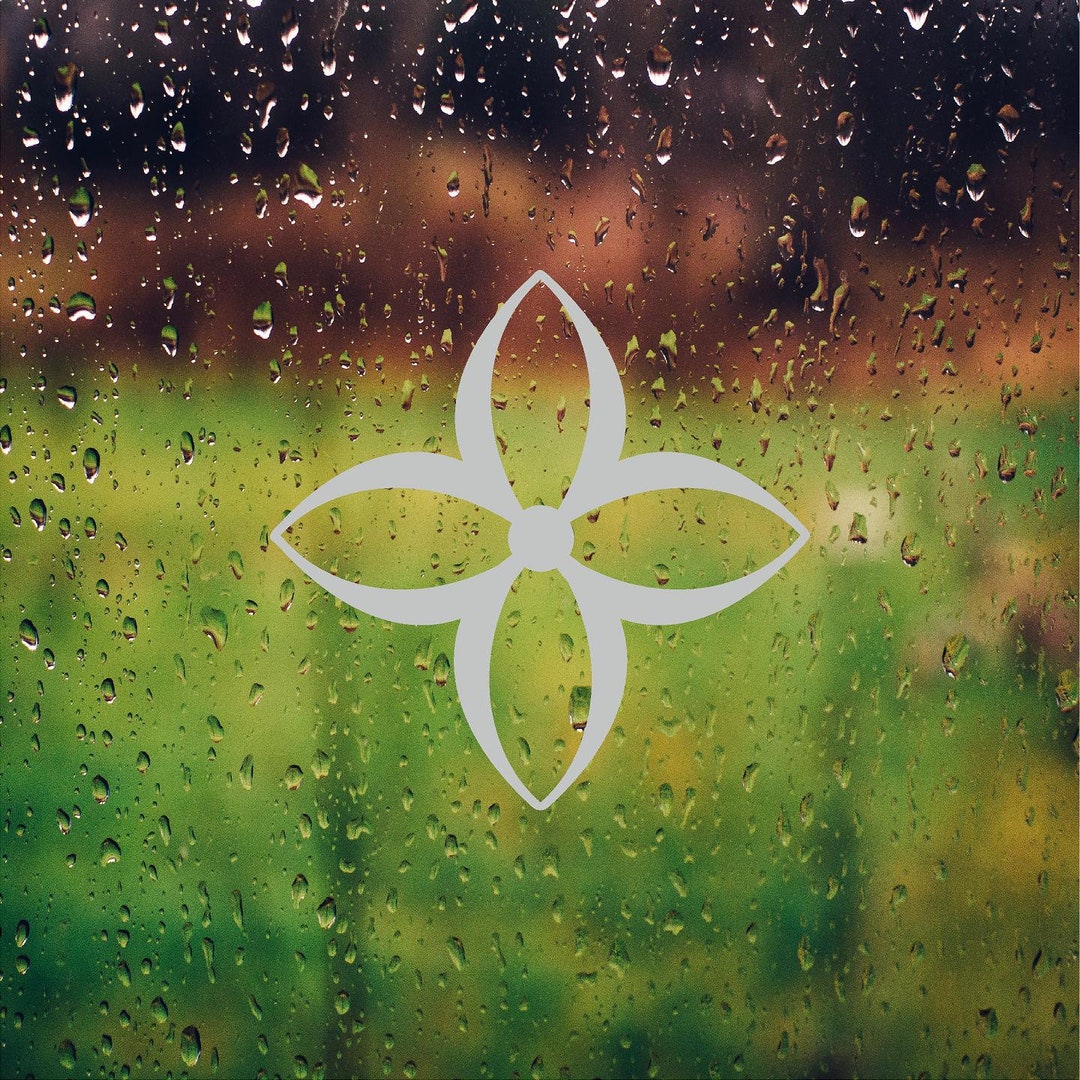 Glass Alert Sliding Door Indicator Safety Film Etched Glass Frosted ...