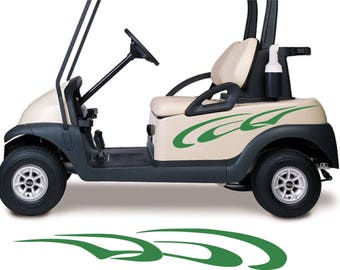 Club Car Decals - Etsy