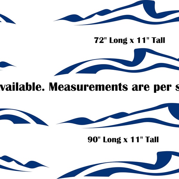 Rv Replacement Decals - Etsy