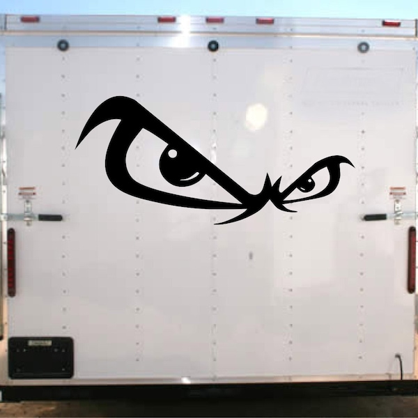 Trailer Decal - Etsy