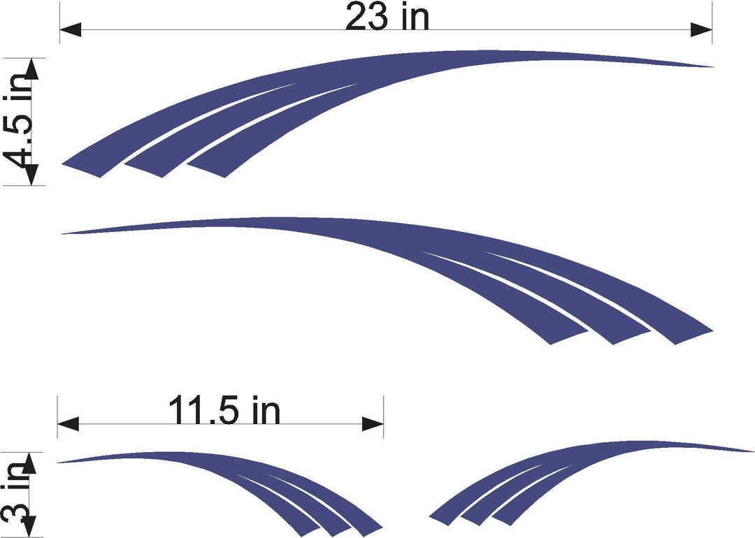 Golf Cart Decals GC20 Golfer Golfing Stickers Auto Truck - Etsy