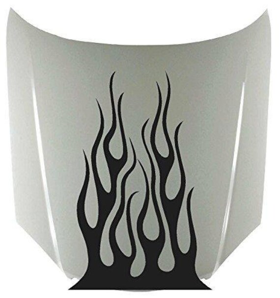 Car Stickers Graphics Fire