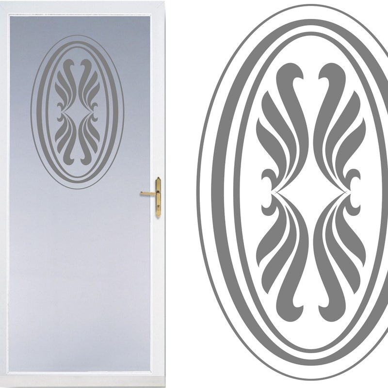 Window Privacy Decal - Etsy