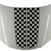 Checkered Stripe Car Decals Hood Decal Vinyl Sticker Graphic - Etsy