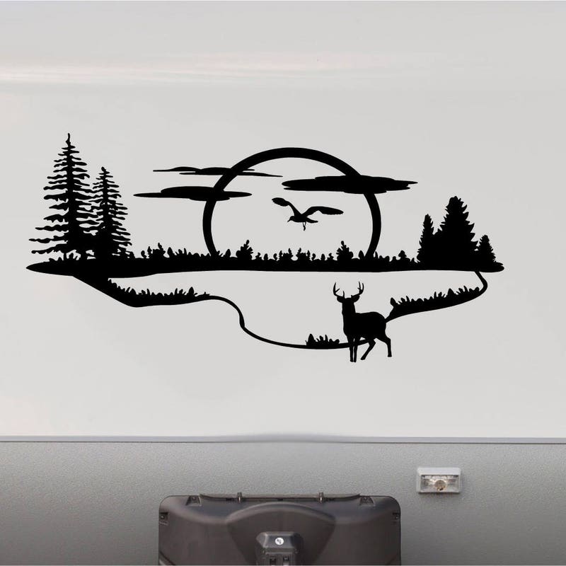 Rv Replacement Decals - Etsy
