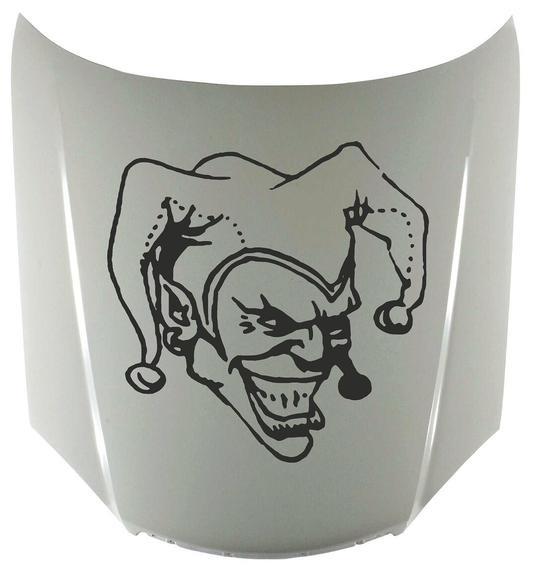Joker Auto Truck Car Hood Graphics Decals SK01 - Etsy