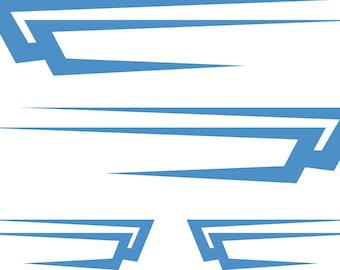 American Flag Rip Race Car Go Kart Golf Cart Motorcycle Hood Window ...