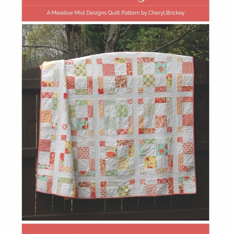 King Quilt Pattern - Etsy