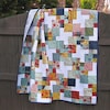 Woodshire Quilt Pattern - Digital Pdf - Pre-cut Friendly Pattern for ...