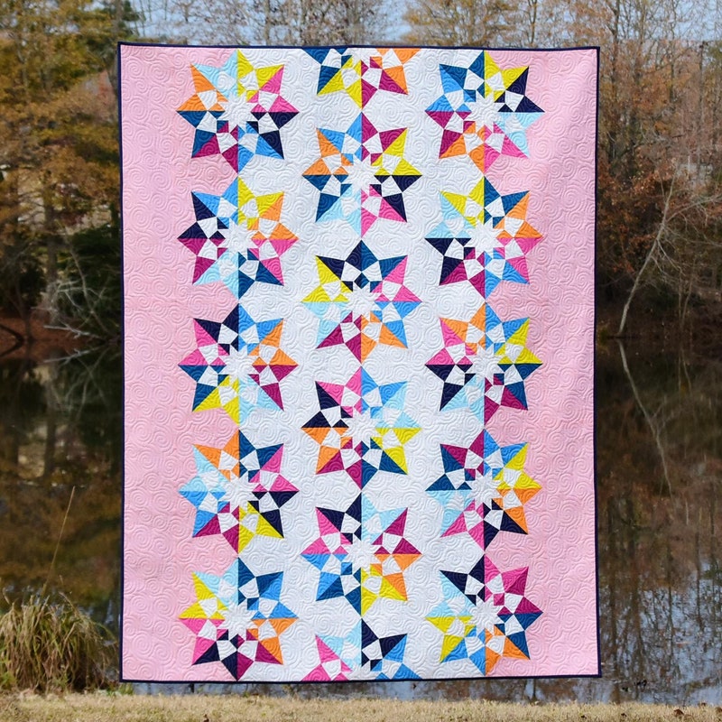 Shooting Star Quilts - Etsy