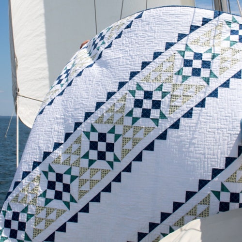 Canvas Lines Digital Quilt Pattern a Modern Pattern - Etsy