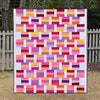 Woodshire Quilt Pattern - Digital Pdf - Pre-cut Friendly Pattern for ...