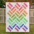 Woodshire Quilt Pattern Digital Pdf Pre-cut Friendly Pattern for Charm ...