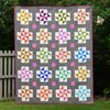 Woodshire Quilt Pattern - Digital Pdf - Pre-cut Friendly Pattern for ...