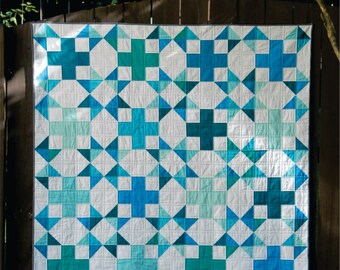 Flying to the Stars Quilt Pattern - Etsy Canada