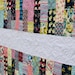 Flagstone Path Digital Quilt Pattern a Modern Pattern Baby, Lap, Large ...