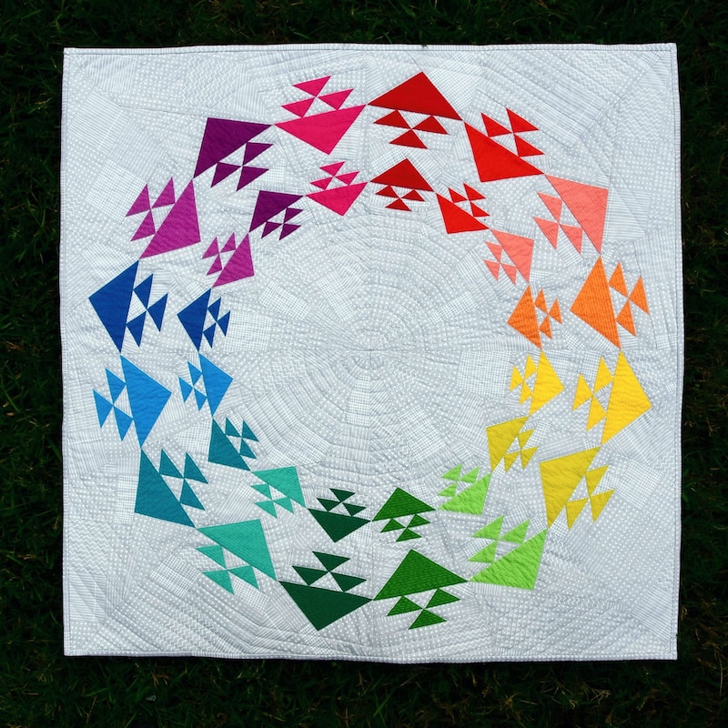Paper Pieced Quilt Patterns - Etsy