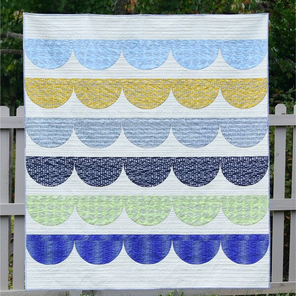 Woodshire Quilt Pattern Digital Pdf Pre-cut Friendly Pattern for Charm ...