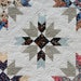 Ruby Roads - Digital Quilt Pattern - Fat Eighth/fat Quarter Quilt ...