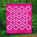 Woodshire Quilt Pattern - Digital Pdf - Pre-cut Friendly Pattern for ...
