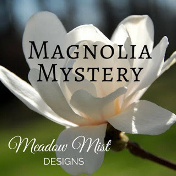 Magnolia Mystery Quilt a Digital Pdf Quilt Pattern a - Etsy
