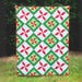 Woodshire Quilt Pattern Digital Pdf Pre-cut Friendly Pattern for Charm ...