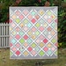 Woodshire Quilt Pattern - Digital Pdf - Pre-cut Friendly Pattern for ...
