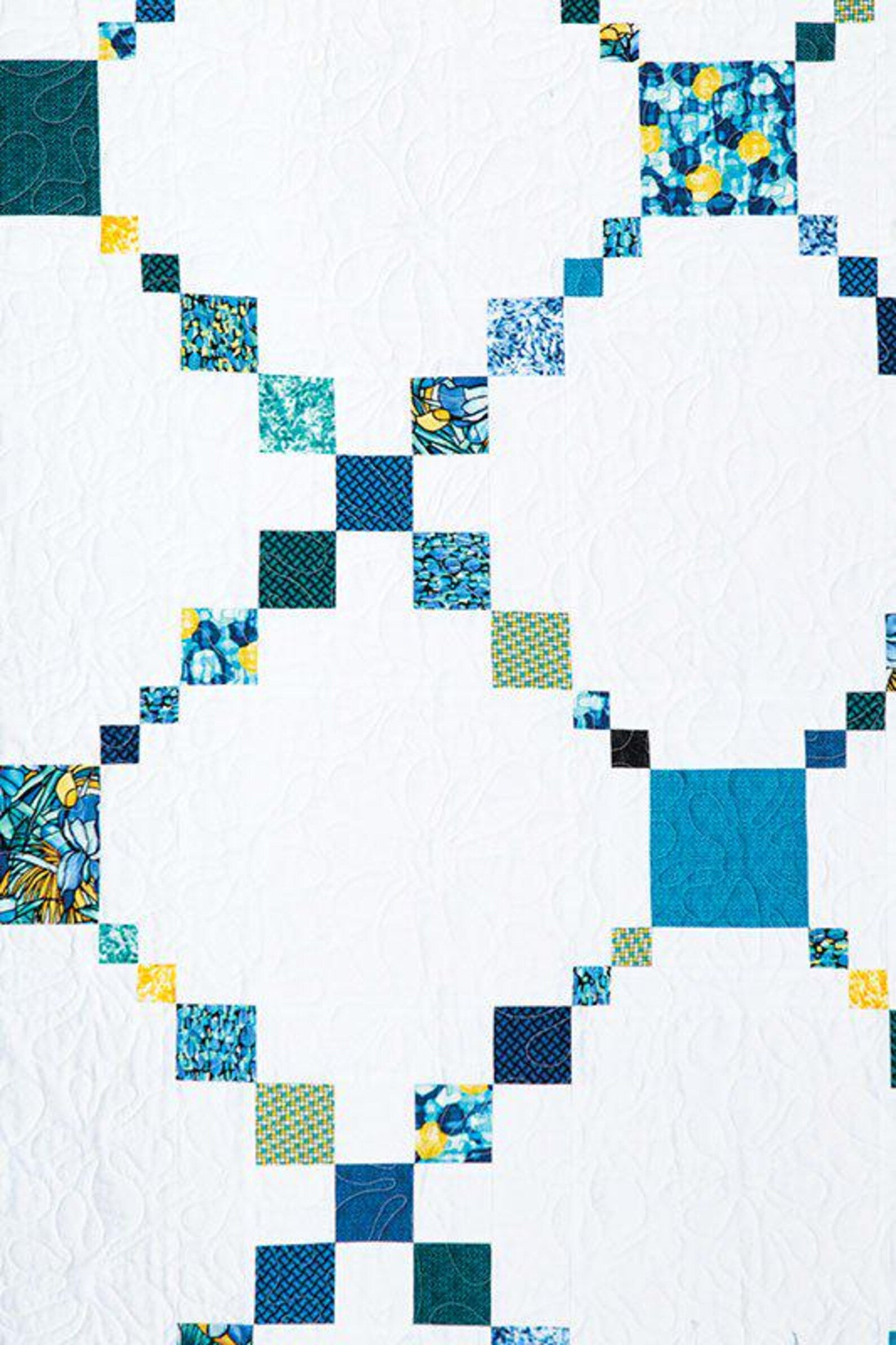 Irish Puzzle Quilt Pattern - Charm Pack Friendly (digital Download) - Etsy