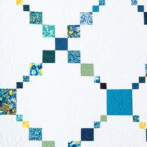 Irish Puzzle Quilt Pattern - Charm Pack Friendly (digital Download) - Etsy