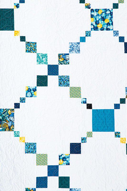 Irish Puzzle Quilt Pattern - Charm Pack Friendly (digital Download) - Etsy