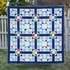 Woodshire Quilt Pattern Digital Pdf Pre-cut Friendly Pattern for Charm ...
